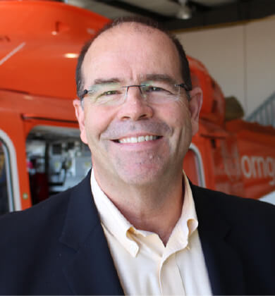 Ornge - Management
