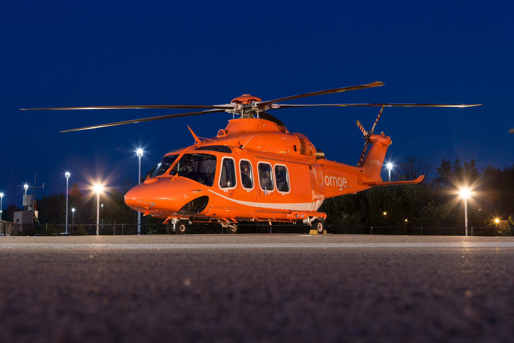 Ornge - Photo
