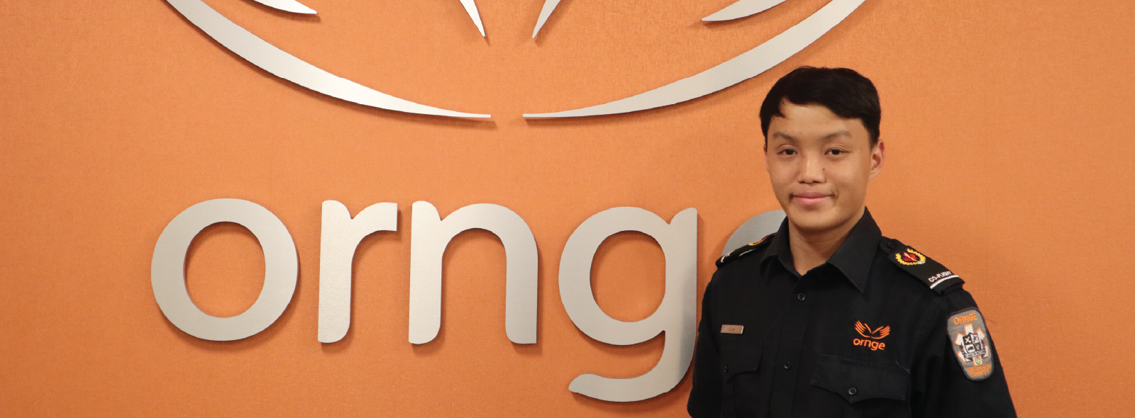 Ornge - Profil d’employé : Jacob Lai – Agent de communication (vols)