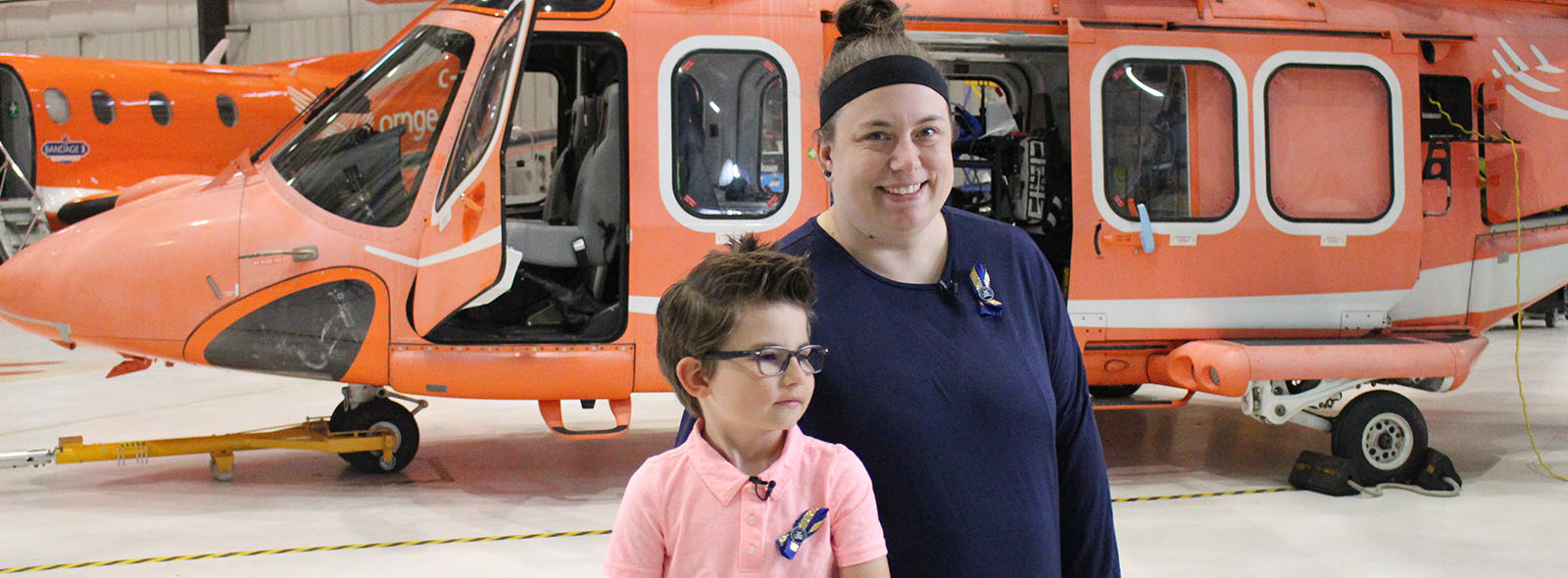 Ornge - Hunter's Ornge Story