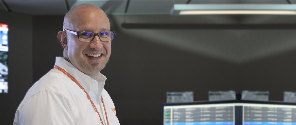 Ornge - Operations Control Centre